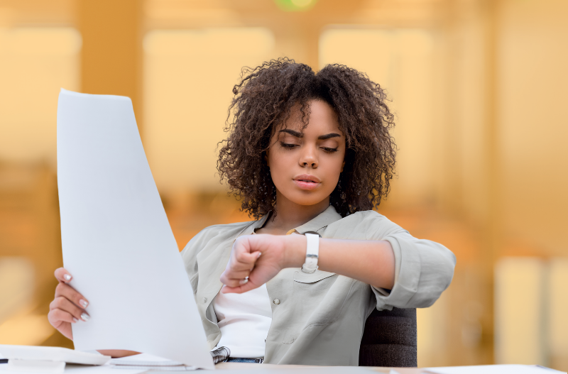 Time Management for Success at Work - Viva Blogs